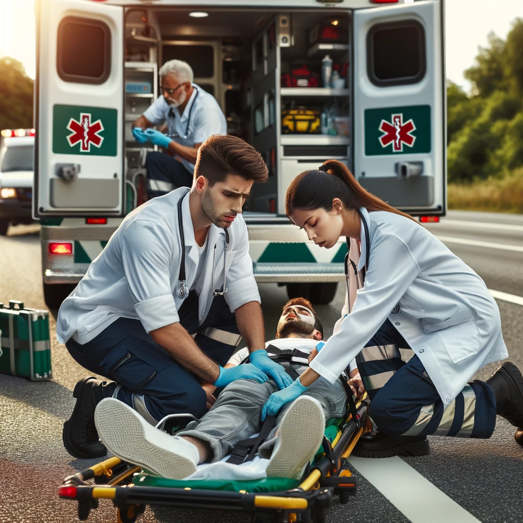 ¿Accidentado en tráfico? ¡Conozca sus derechos y cómo obtener una ...
