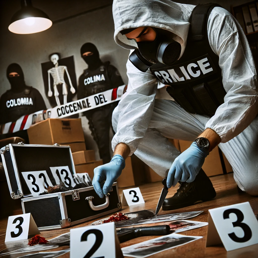 ¡Descubre Cómo los Elementos Materiales Probatorios Pueden Decidir el ...